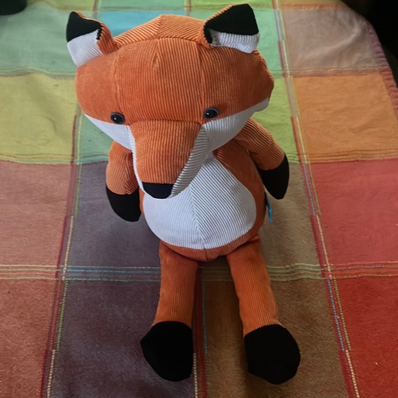 Toys | Fox Bean Bag | Poshmark